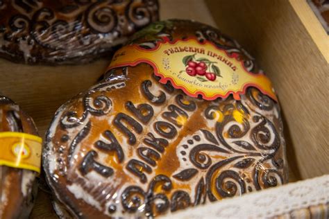 Курс тульского пряника: сколько стоит популярное угощение в переводе в ...