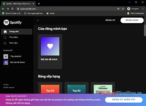 Fixing Spotify Web Player Sound Issues