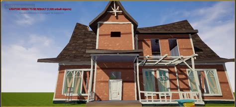 Act Alpha File Hello Nobody Mod For Hello Neighbor ModDB