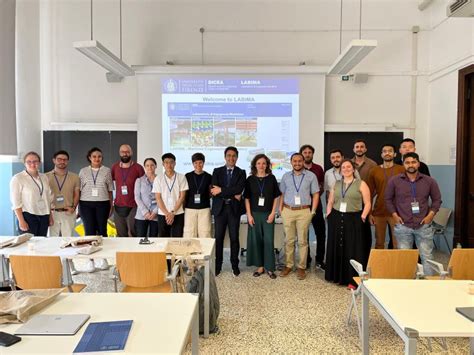 Today Was The Kick Off Meeting For The 4th Edition Of The Hands On