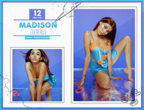 Photopack 2290 Madison Beer By Euphoriaphotopacks On Deviantart