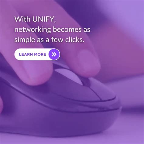 Unify On Linkedin Through Unify Networking Becomes As Simple As A Few Clicks Whether…