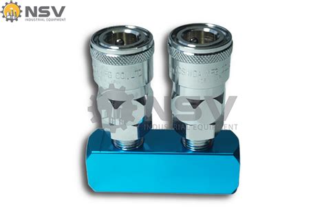 Thanh chia khí hai ngả SMLP THB Đài Loan