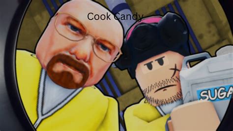 Roblox Cook Candy Youtube