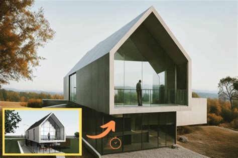 Cómo Crear Renders 3d Con Revit Autodesk En 1 Minuto Con Ia