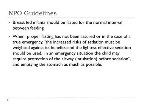 PPT Pediatric Sedation And Analgesia PowerPoint Presentation Free Download ID 161165