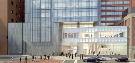 Cmsc North Tower Addition