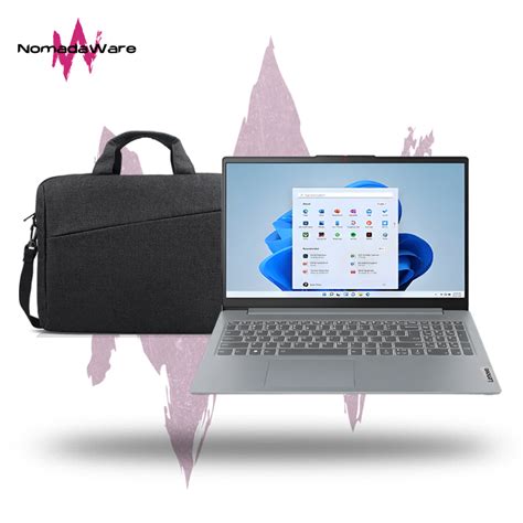 LAPTOP LENOVO IDEAPAD SLIM AMN NomadaWare