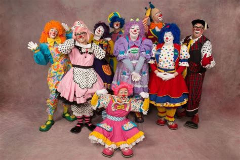 Pin Di Clowns