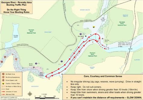 Botany Bay Georges River And Port Hacking Regional Boating Plan Now Open For Submissions