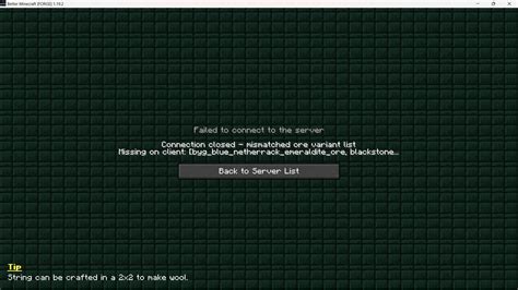 Help Issue LunaPixelStudios Better MC GitHub