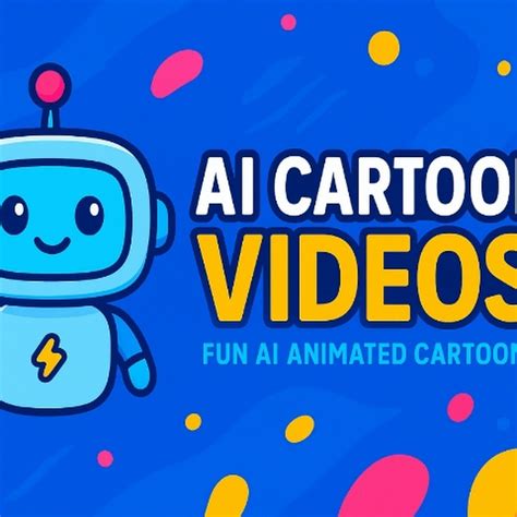 Ai Cartoon Videos Tv Youtube