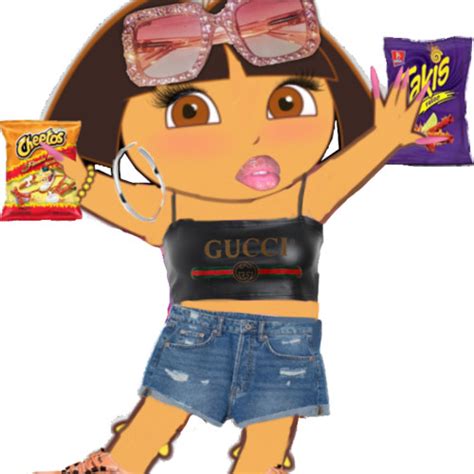 Ghetto Dora The Explorer