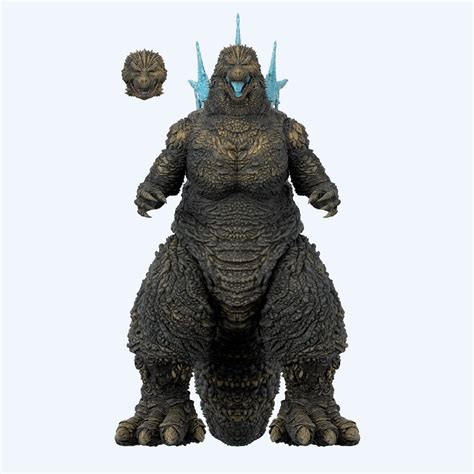 Super7 Drops Nine New Godzilla Reaction Figures