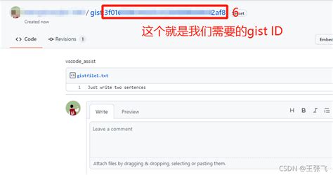 vscode配置 github的gist 同步设置和插件 vscode github插件 csdn博客