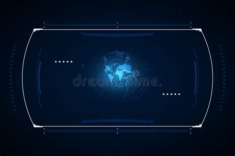 The Navigation System The Interface Design Of The Sense Of Science And
