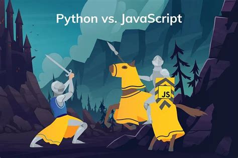 Michail Manolikakis On Linkedin Python Vs Javascript What To Choose