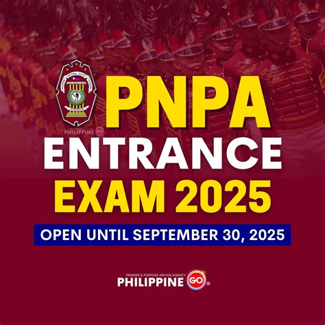 Philippine Pnpa Entrance Exam 2025‼️ The Philippine National Police