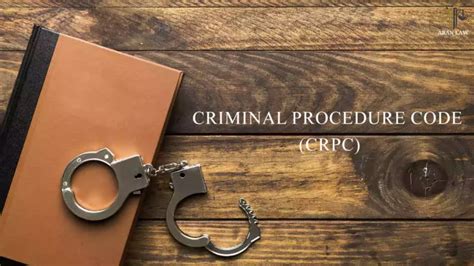 Criminal Trial And Appeal Procedures In India Aran Law Firm