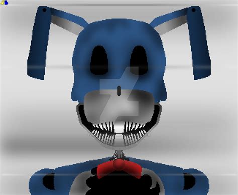 Walten Files Bon By Spongedrew250 On Deviantart