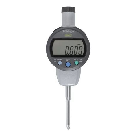 Digital Mitutoyo Absolute Digimatic Indicator 543 720b L C 0 001mm At ₹ 38850 Piece In Mumbai
