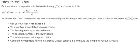 Solved MATLAB Unable To Get The Third Argument InputA Chegg