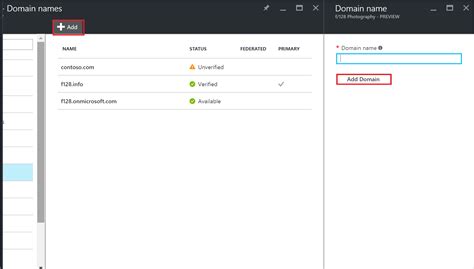How To Add A Custom Domain To Azure Ad Mai Alis Technical Blog