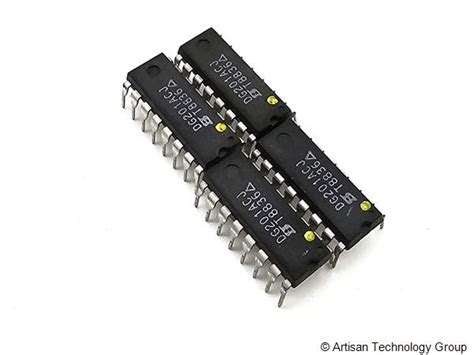 DG ACJ Maxim Integrated Quad SPST CMOS Analog Switch Set Of ArtisanTG