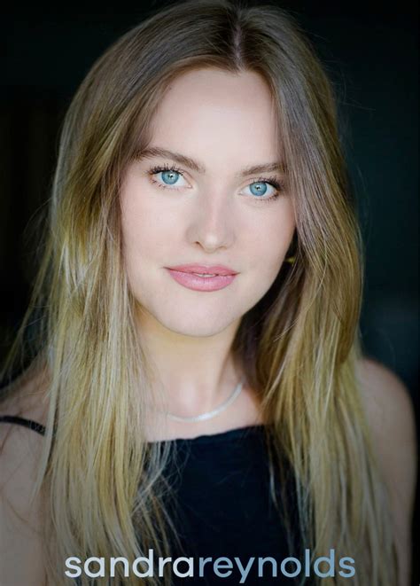 Bryony Wood London Model Agency Sandra Reynolds