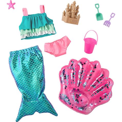 Our Generation Deluxe Mermaid Swimsuit Outfit Mastermind Toys