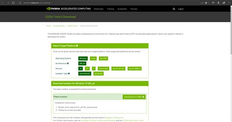Nvidia Gpu Toolkit 82 фото