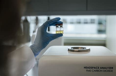 Lighthouse Container Closure Integrity Testing Ccit