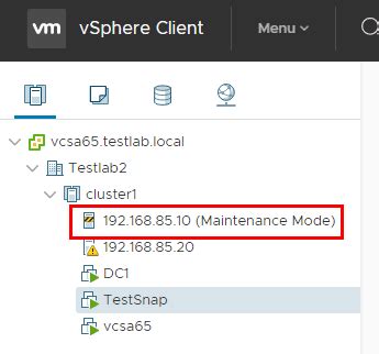Upgrading VMware ESXi To Update With Commandline Virtualization Howto