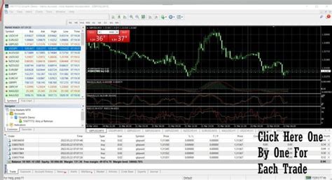 close all trades mt4 [instant one click option]