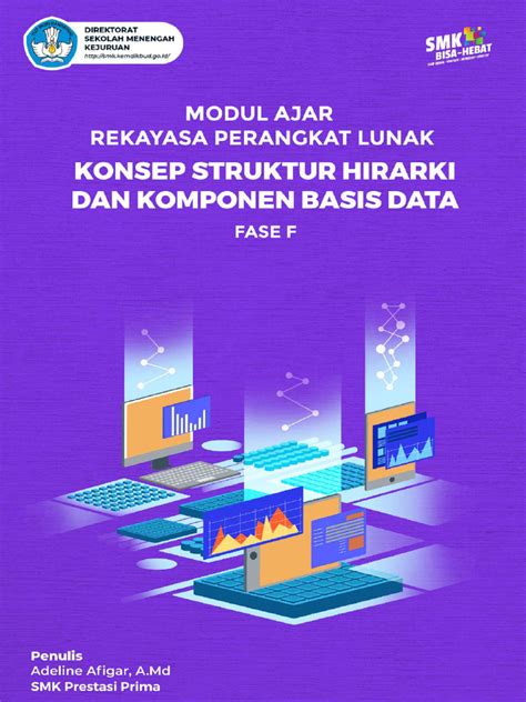 Modul Ajar Rekayasa Perangkat Lunak Konsep Struktur Hirarki Dan