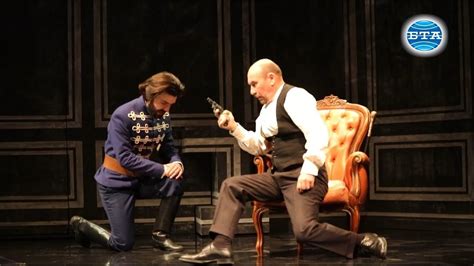 Русенският театър представя премиерно Духът на поета от Стефан Цанев Youtube