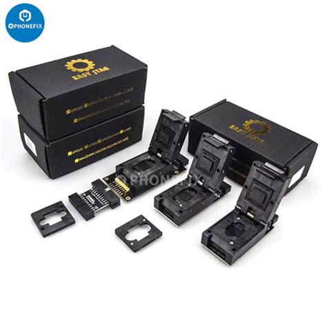 easy jtag plus box phone boot emmc firmware data recovery tool