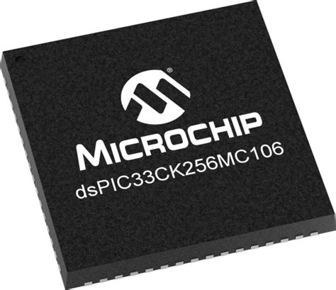 DSPIC33CK256MC106 I MR Microchip Microcontrollers Distributors Price Comparison And