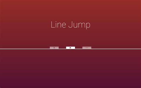 Line Jump OUYA Game