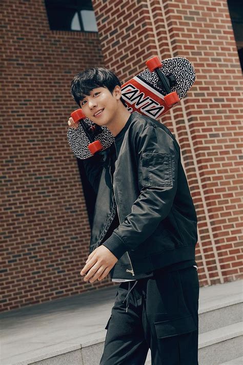 Ahn Hyo Seop Korean Actors Handsome Korean Actors Actors