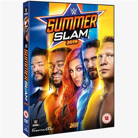 Wwe Dvd And Blu Ray Video