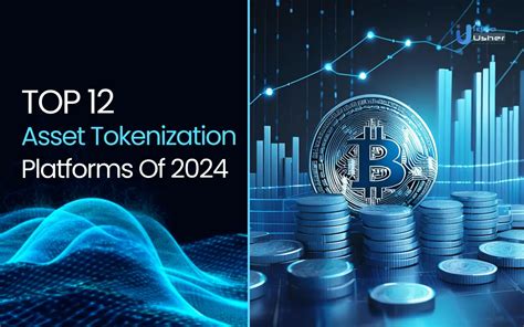 Top 12 Asset Tokenization Platforms Of 2025 Ideausher