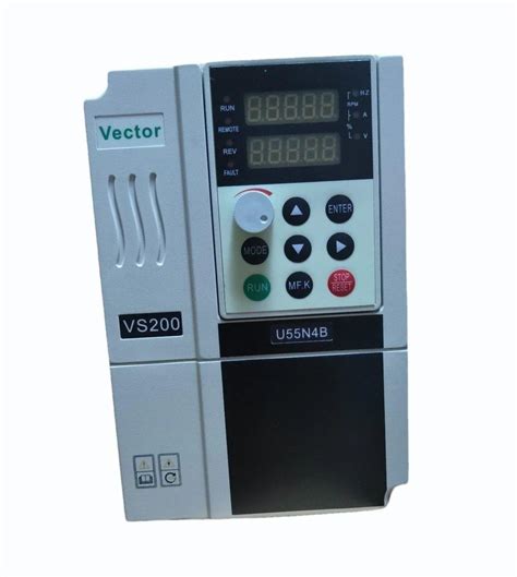 Vfd Vector Drive At ₹ 18000piece Sensorless Vector Control In