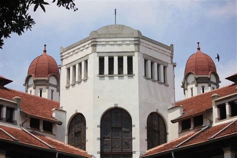 Berita Lawang Sewu Terbaru Hari Ini Adjar