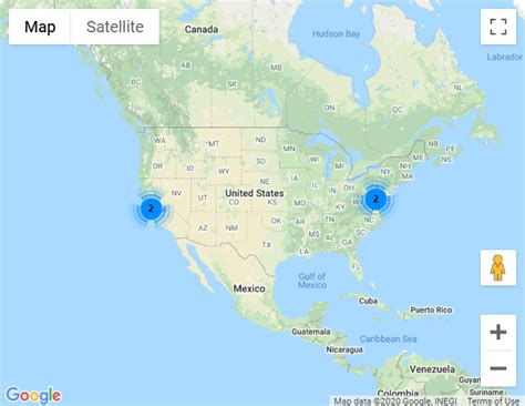 Google Maps API Clusterer Marker Issue Stack Overflow