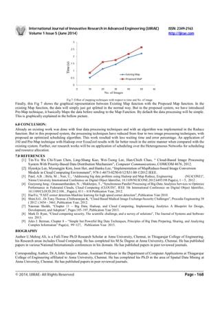 Enhancement Of Map Function Image Processing System Using DHRF Algorithm On Big Data In The