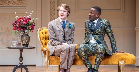 National Theatre Live The Importance Of Being Earnest