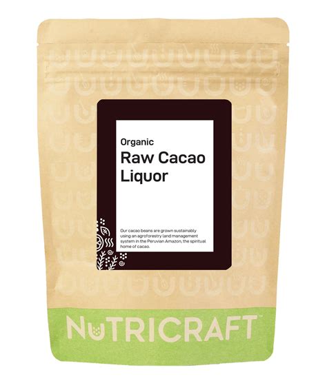 Organic Cacao Cocoa Liquor Surplus B V