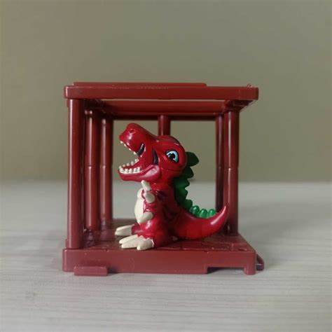 Jual Bandai Digimon Adventure Action Figure THE DIGIMON New Collection