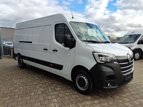 Renault Master L3h2 35t Dci 135 Dab Klima Nsw Pdc Zvmitfunk Trennwand